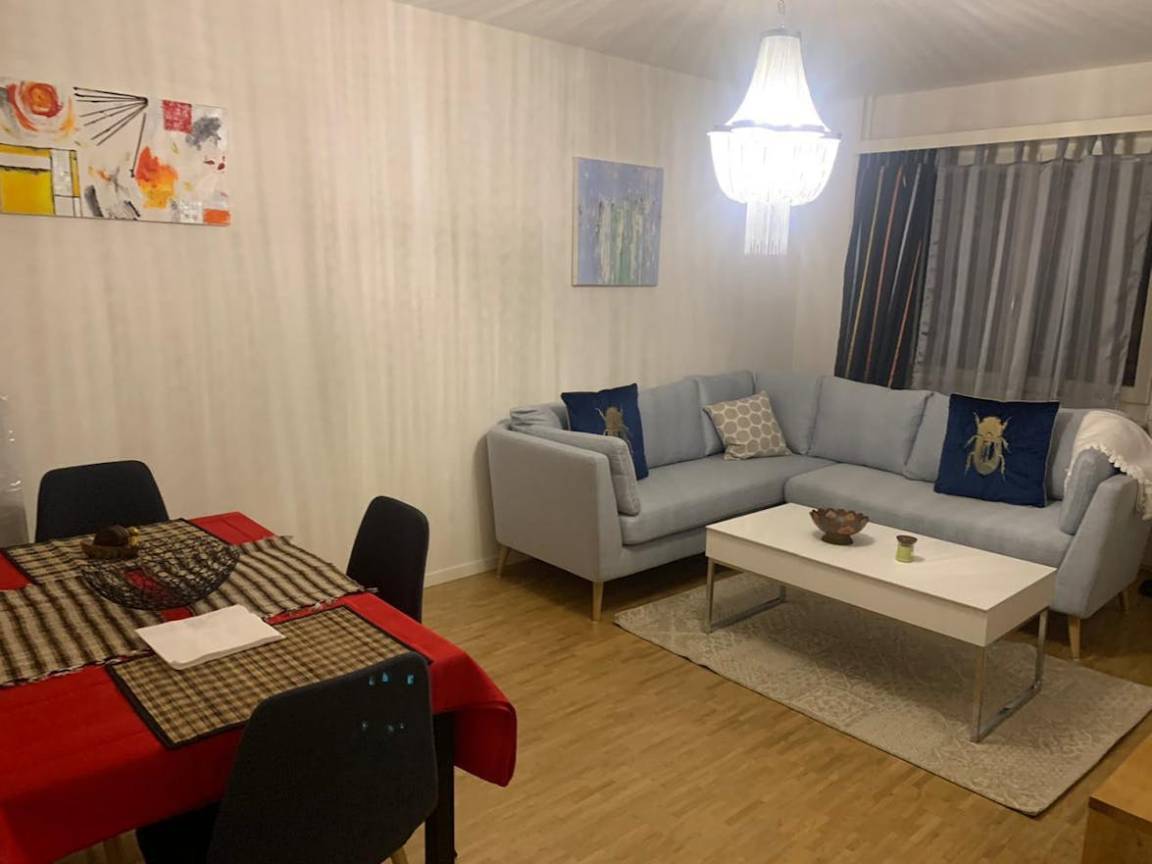 50 M² Apartamento ∙ 1 Habitación ∙ 4 Huéspedes - Zúrich, Suiza
