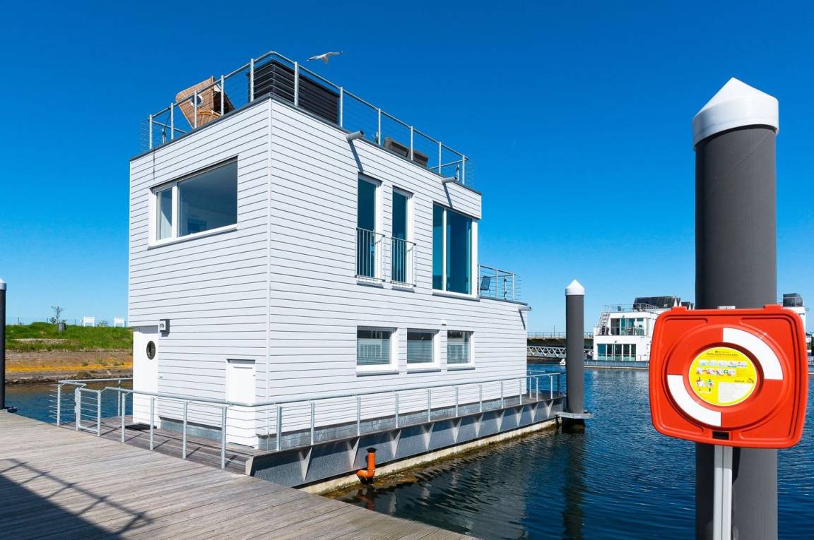 97 M² Maison De Vacances ∙ 2 Chambres ∙ 4 Personnes - Maasholm