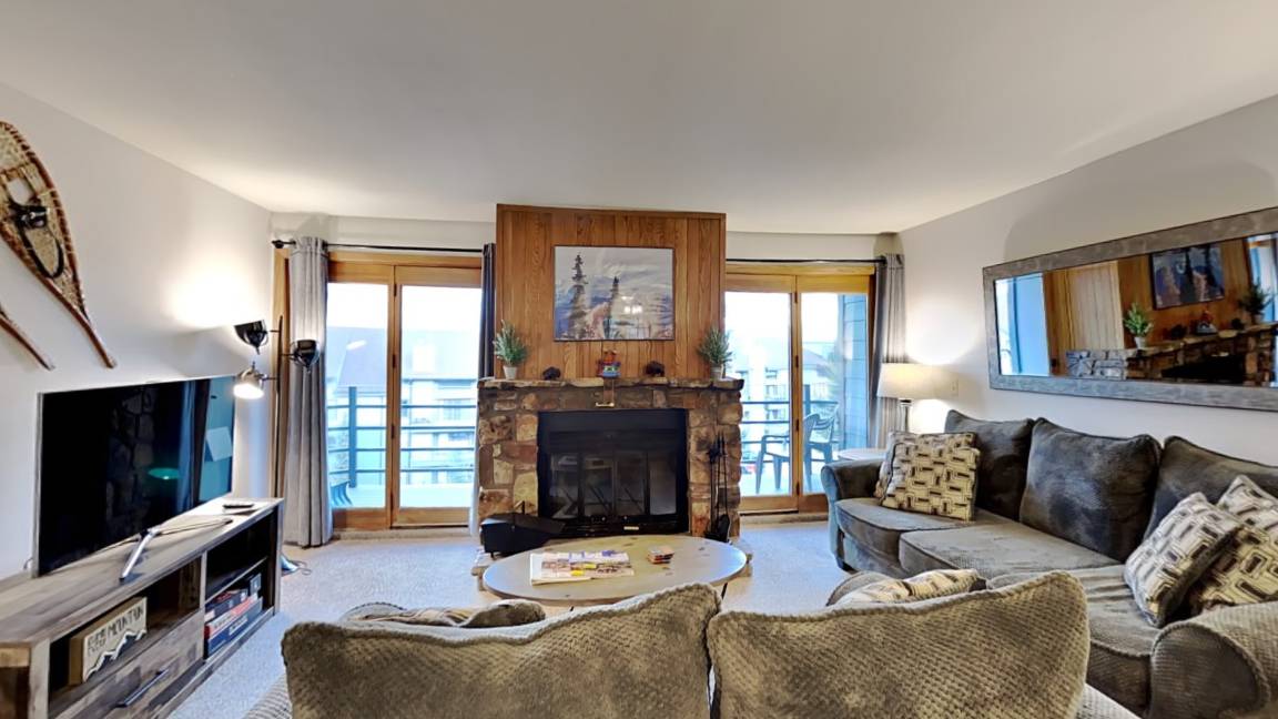91 M² Apartment ∙ 2 Bedrooms ∙ 6 Guests - Silverthorne, CO