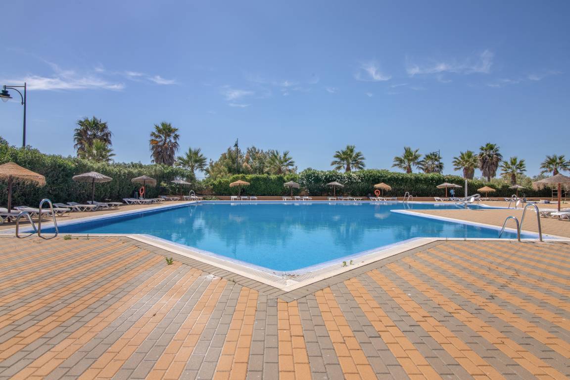 70 M² Apartamento ∙ 2 Habitaciones ∙ 6 Huéspedes - Ayamonte