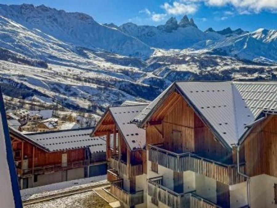 60 M² Appartement ∙ 2 Chambres ∙ 10 Personnes - Saint-Jean-de-Maurienne