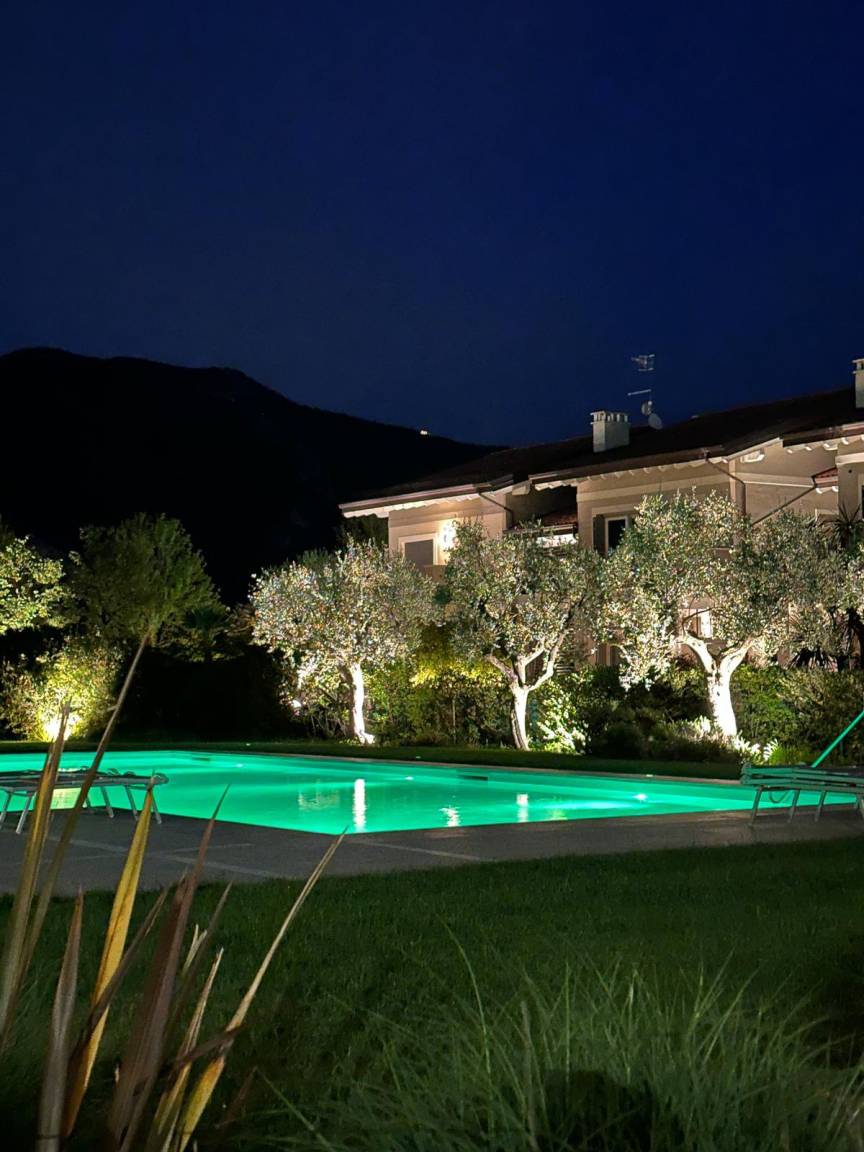 95 M² House ∙ 1 Bedroom ∙ 4 Guests - Iseo
