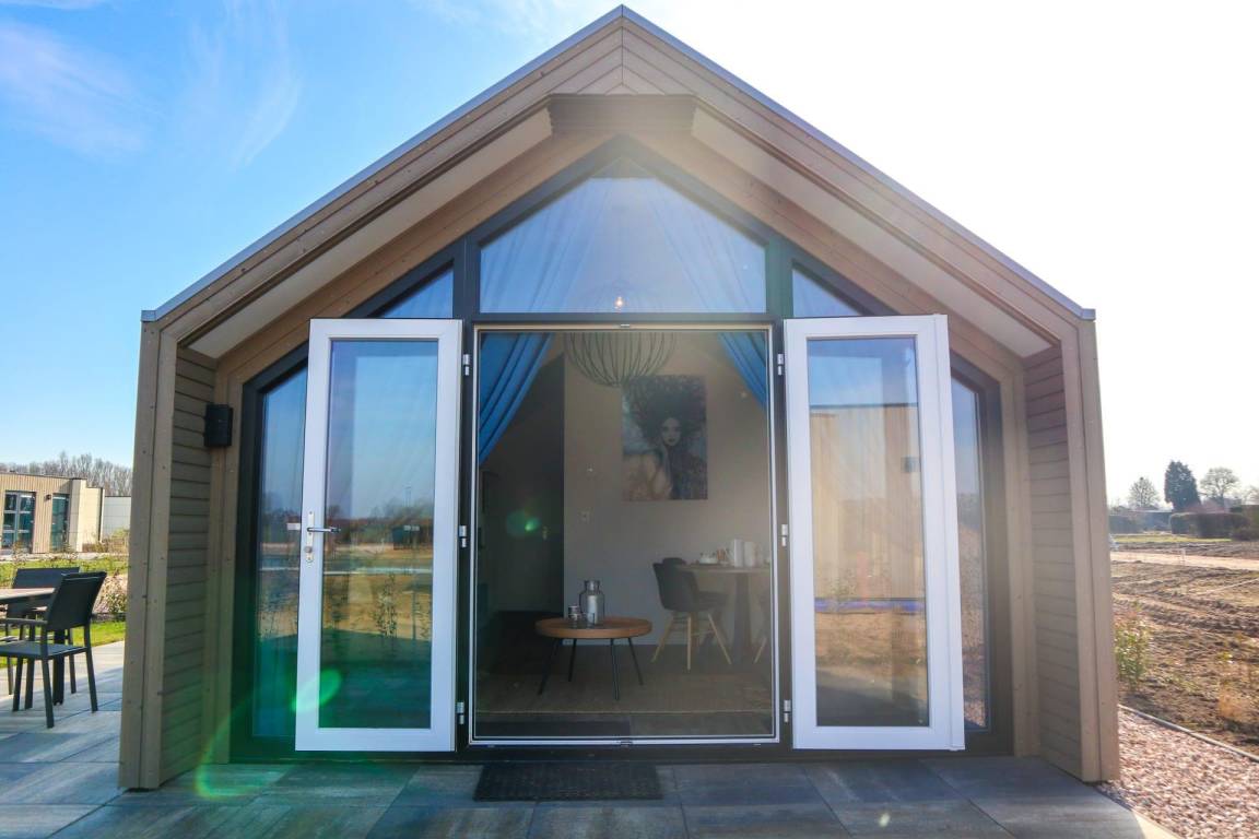 Bungalow ∙ 2 Habitaciones ∙ 4 Huéspedes - Zutphen