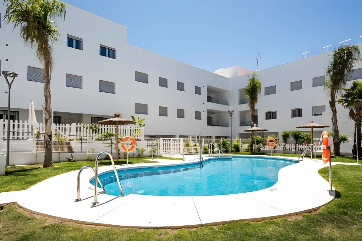 75 M² Maison De Vacances ∙ 2 Chambres ∙ 5 Personnes - Conil de la Frontera