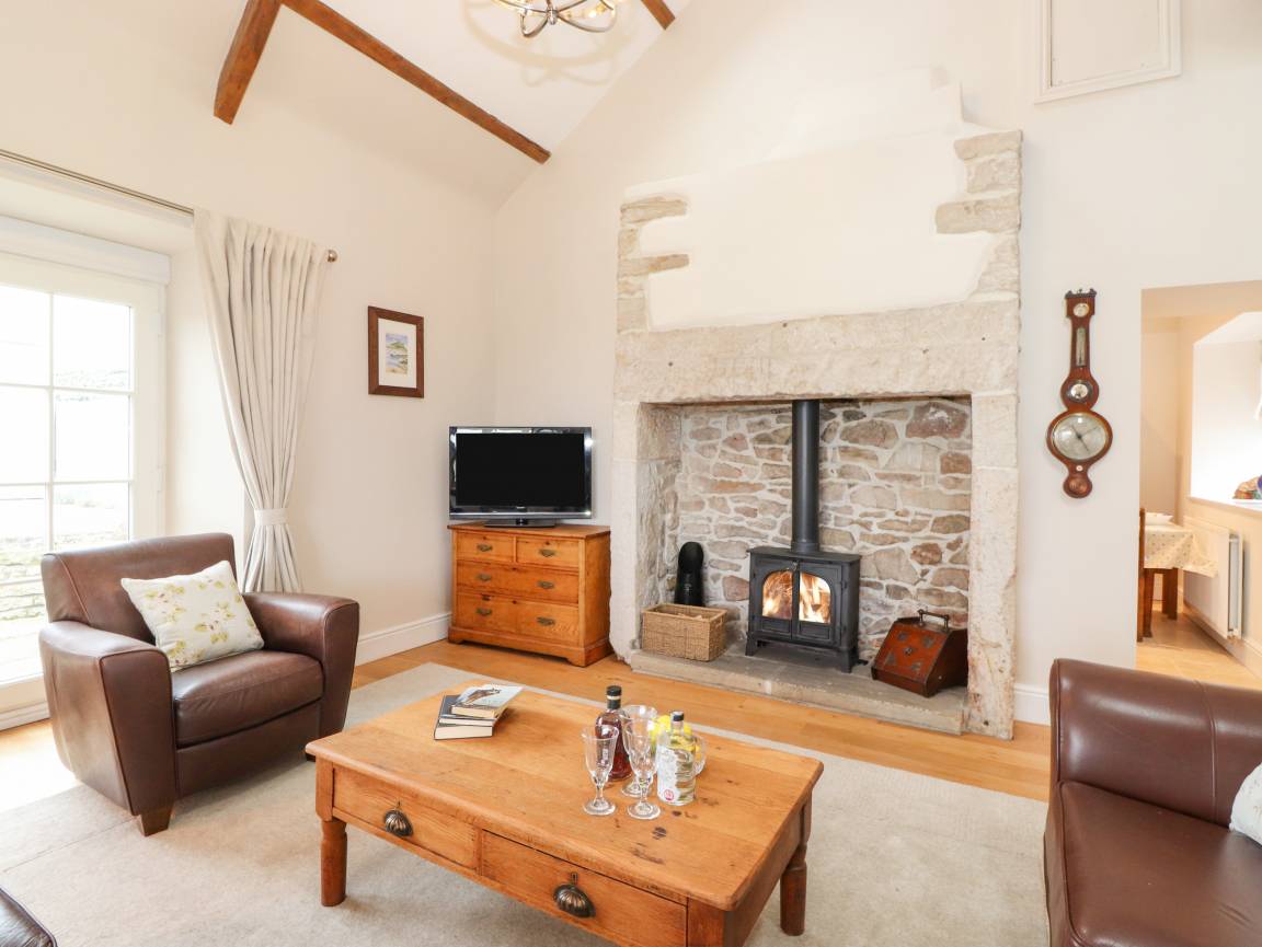 Cottage ∙ 3 Bedrooms ∙ 6 Guests - Craster