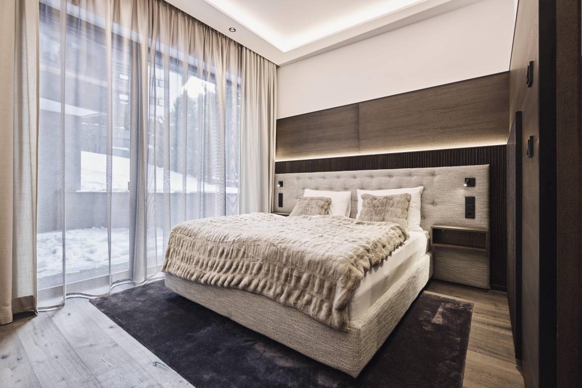 60 M² Apartment ∙ 2 Bedrooms ∙ 4 Guests - Ischgl