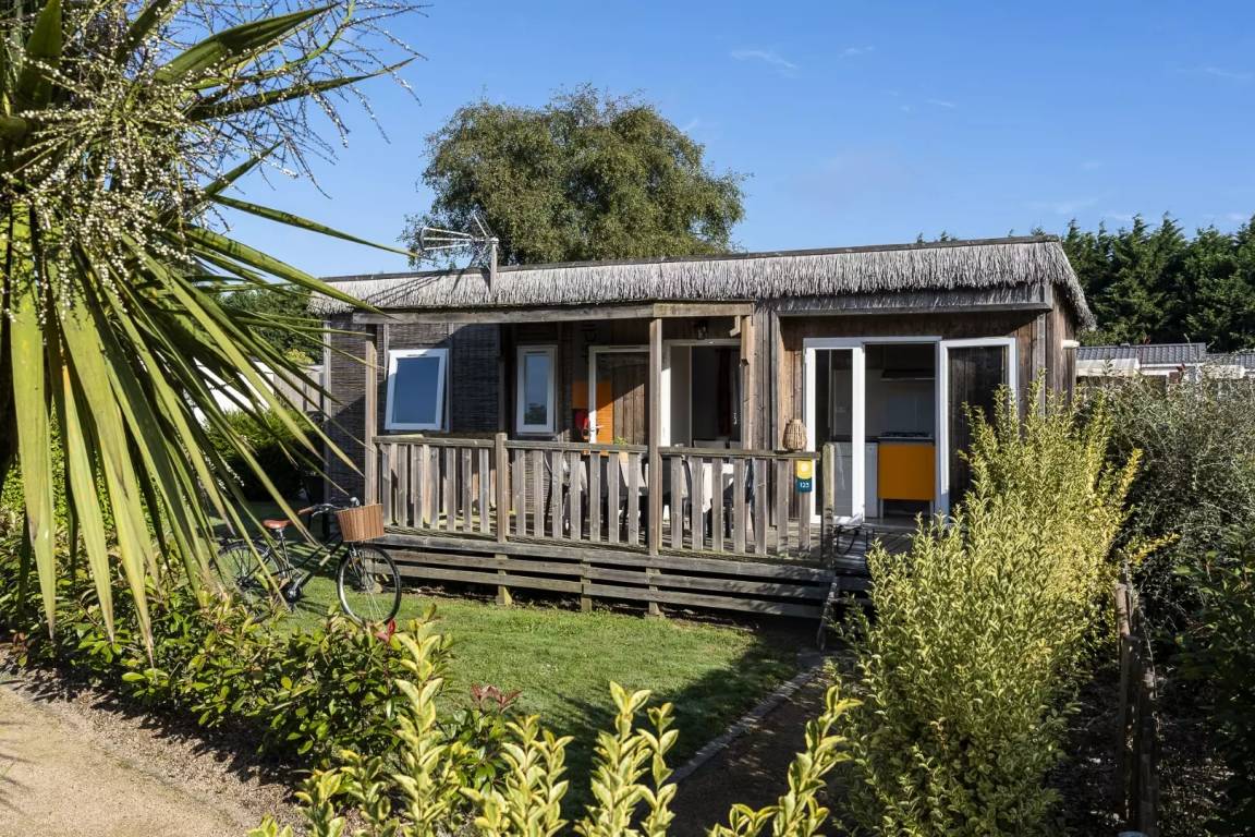 32 M² Mobil-home ∙ 3 Chambres ∙ 8 Personnes - Perros-Guirec