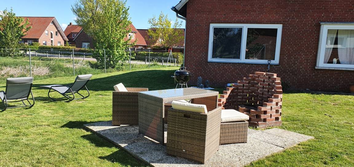 57 M² Ferienwohnung ∙ 1 Schlafzimmer ∙ 4 Gäste - Greetsiel