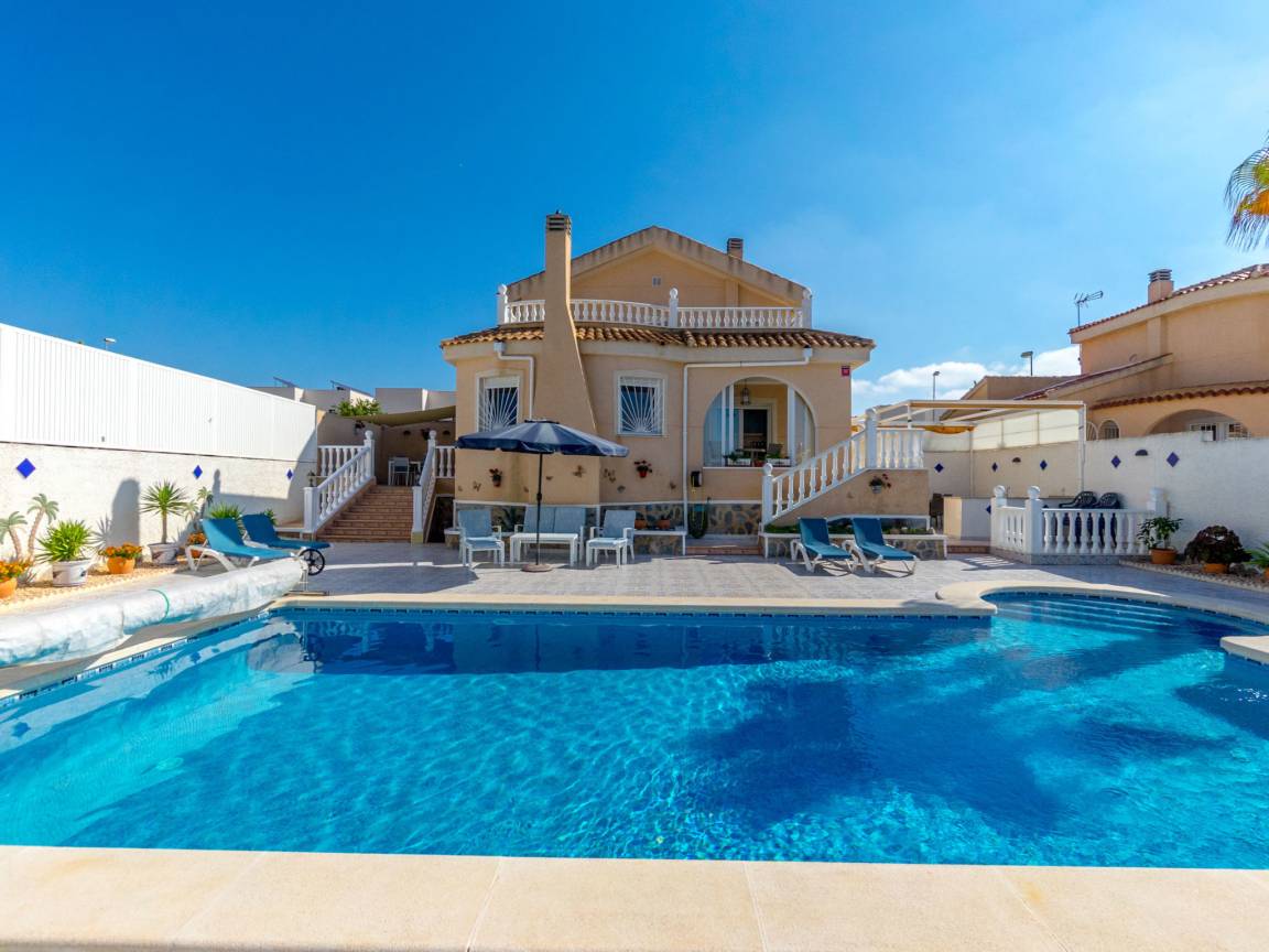 222 M² Maison De Vacances ∙ 3 Chambres ∙ 6 Personnes - Catral