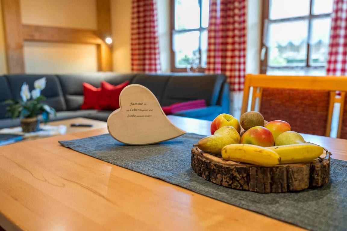 65 M² Ferienwohnung ∙ 2 Schlafzimmer ∙ 4 Gäste - Zwiesel