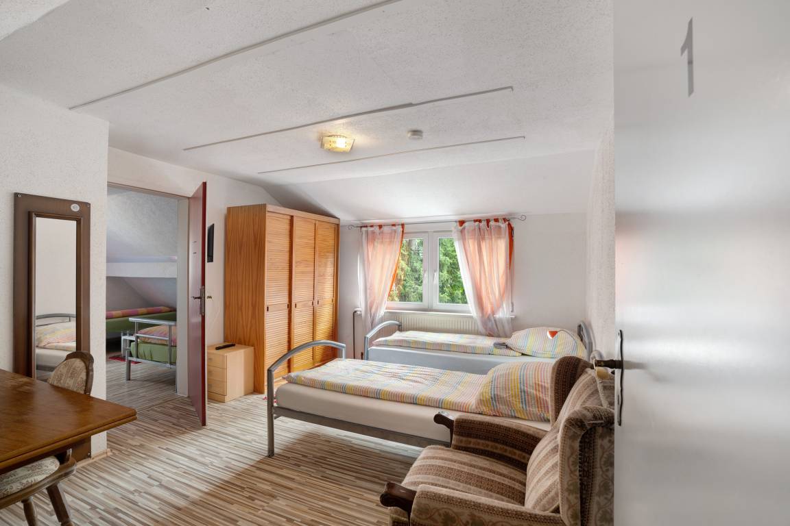 45 M² Apartment ∙ 2 Bedrooms ∙ 4 Guests - Baden-Baden