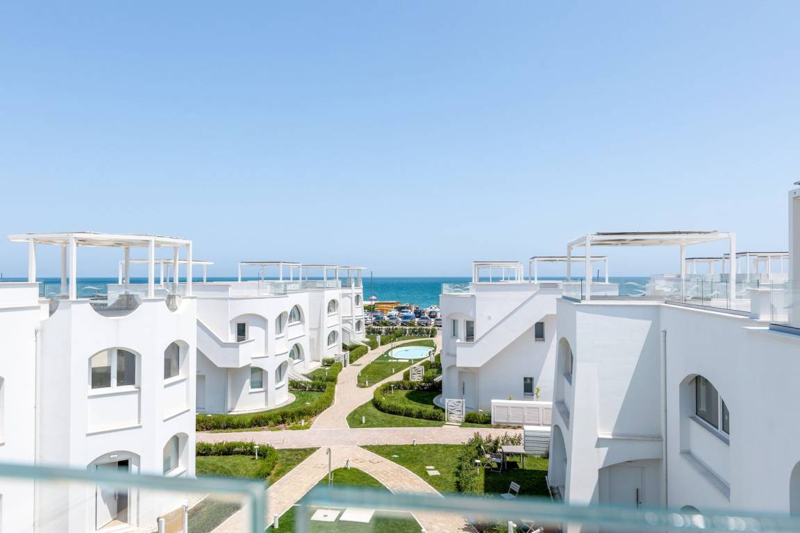 55 M² Huoneisto ∙ 2 Makuuhuonetta ∙ 4 Vierasta - Ancona