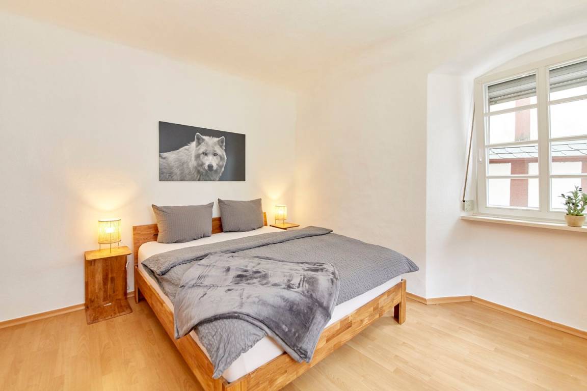 60 M² Ferienwohnung ∙ 2 Schlafzimmer ∙ 4 Gäste - Bernkastel-Kues