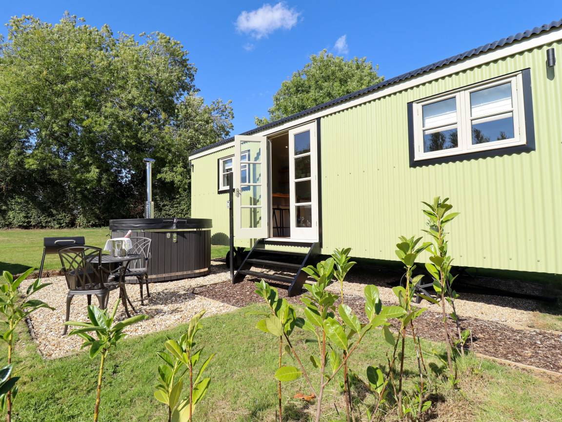 Cottage ∙ 1 Bedroom ∙ 2 Guests - Lincolnshire