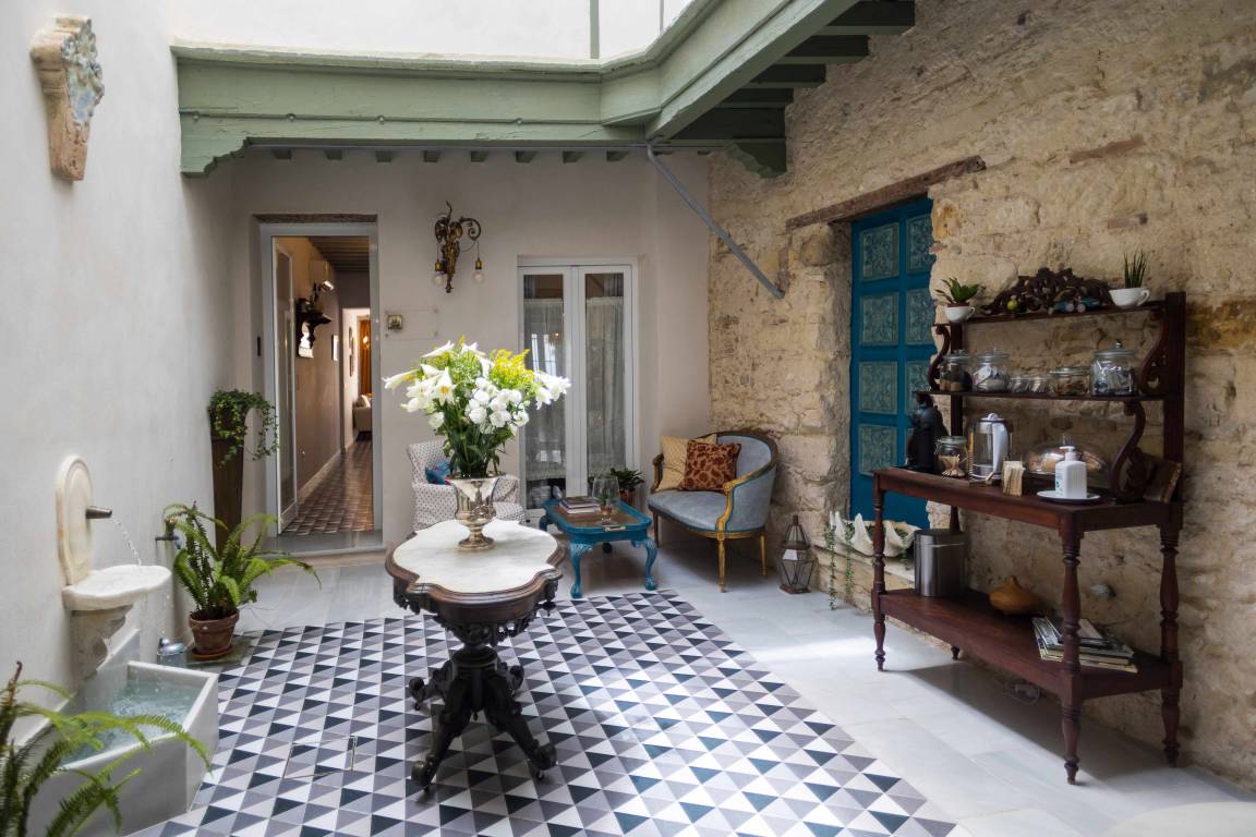 40 M² Apartamento ∙ 1 Habitación ∙ 2 Huéspedes - Cadix