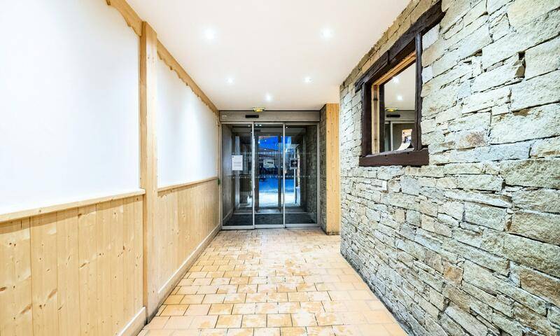 28 M² Apartment ∙ 1 Bedroom ∙ 4 Guests - Aussois