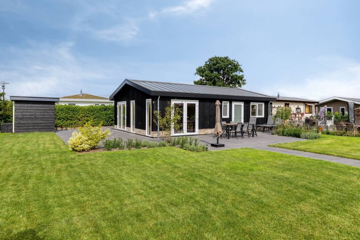 70 M² Holiday Park ∙ 3 Bedrooms ∙ 6 Guests - Nordholland