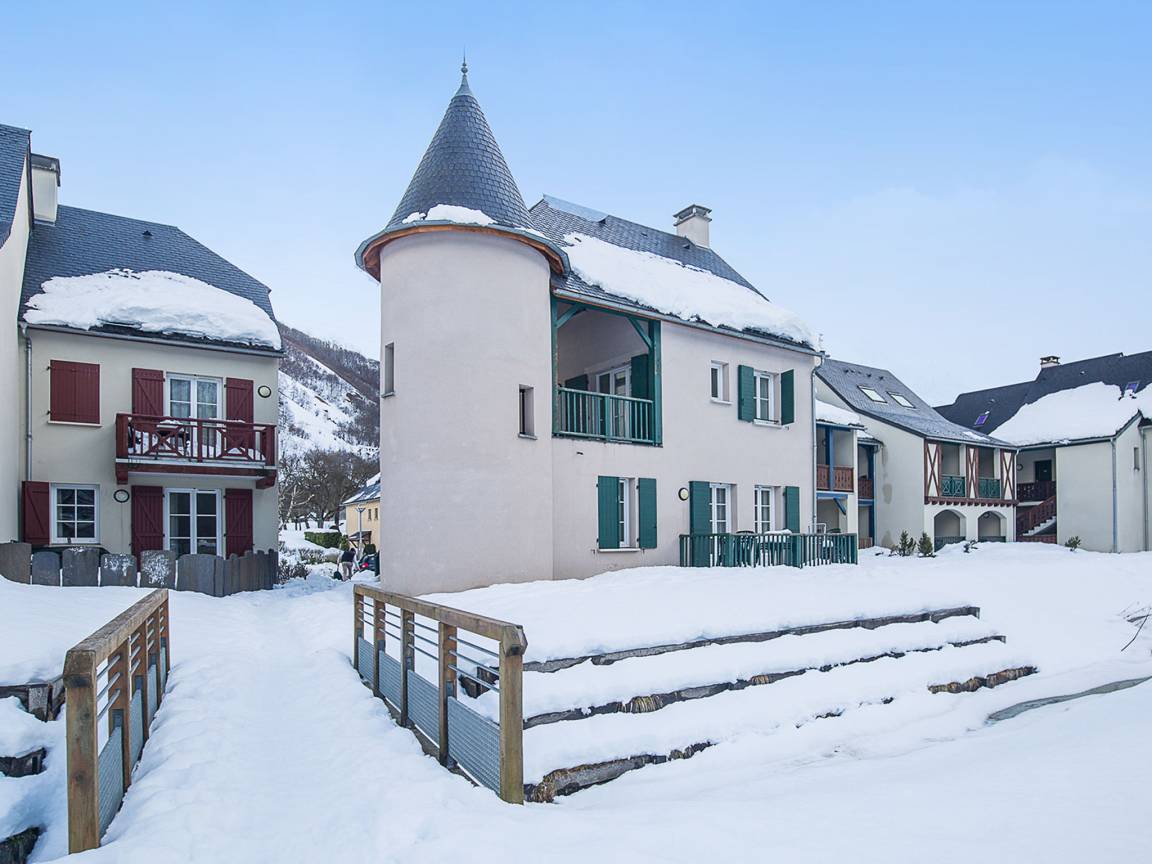Appartement ∙ 3 Chambres ∙ 9 Personnes - Peyragudes