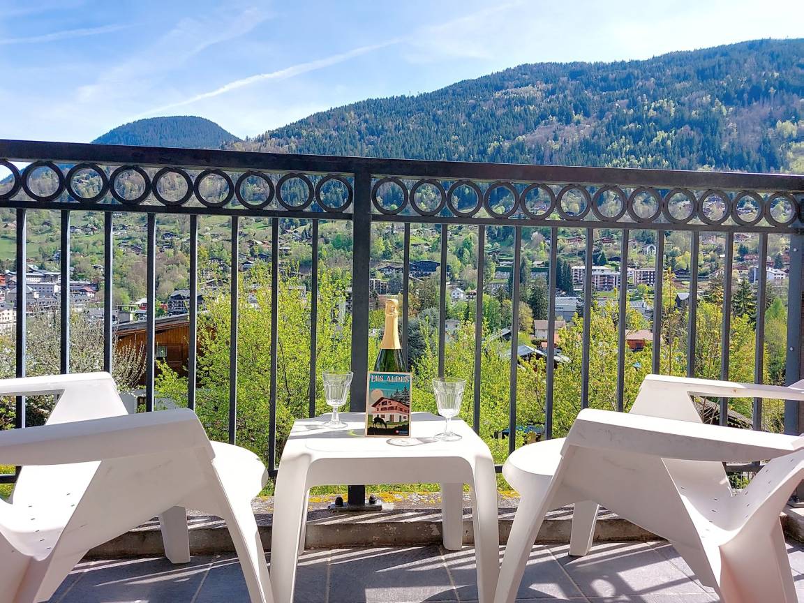 38 M² Apartment ∙ 1 Bedroom ∙ 4 Guests - Les Houches