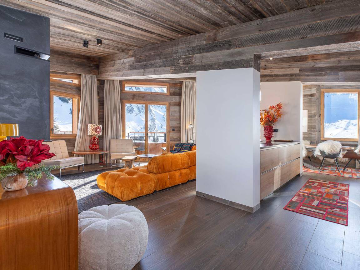 182 M² Chalet ∙ 4 Slaapkamers ∙ 11 Gasten - Morzine