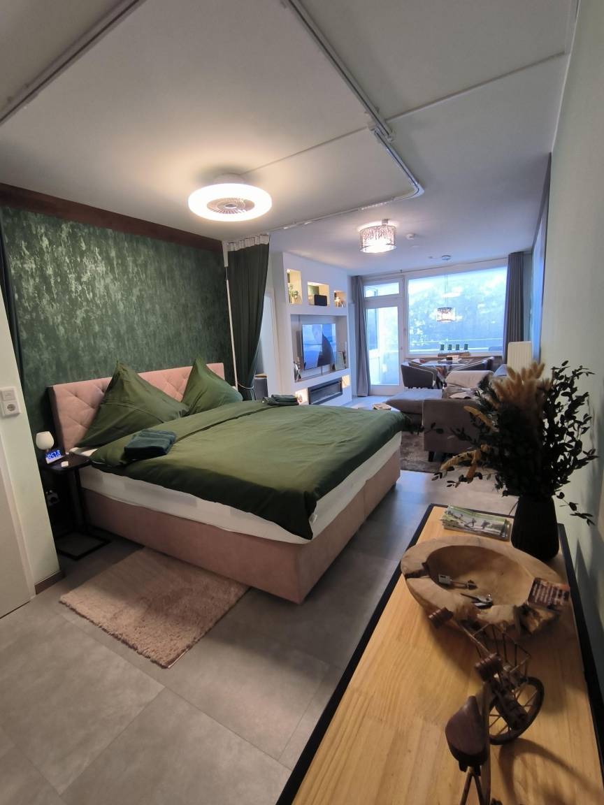 48 M² Apartment ∙ 1 Bedroom ∙ 4 Guests - Hahnenklee