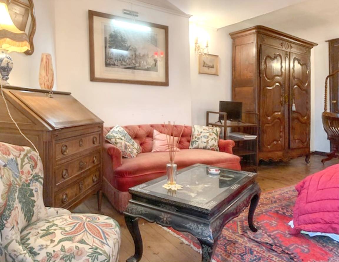 70 M² Appartement ∙ 2 Chambres ∙ 4 Personnes - Langon