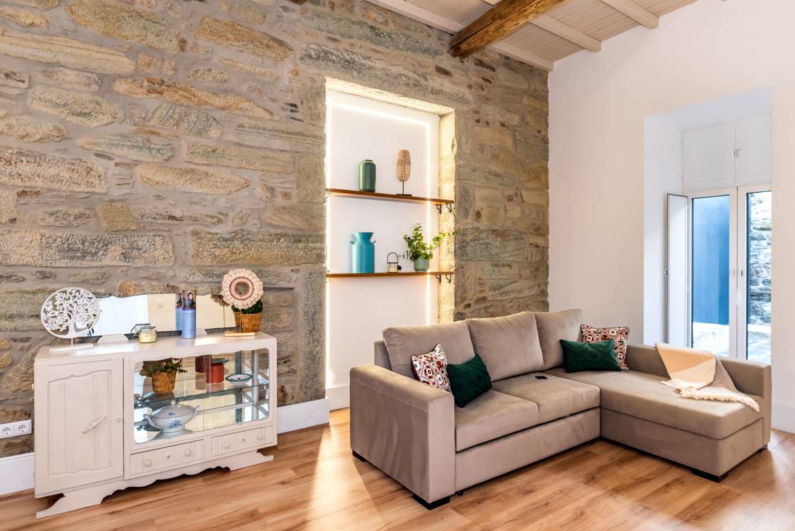 87 M² Apartamento ∙ 2 Quartos ∙ 6 Hóspedes - Lamego