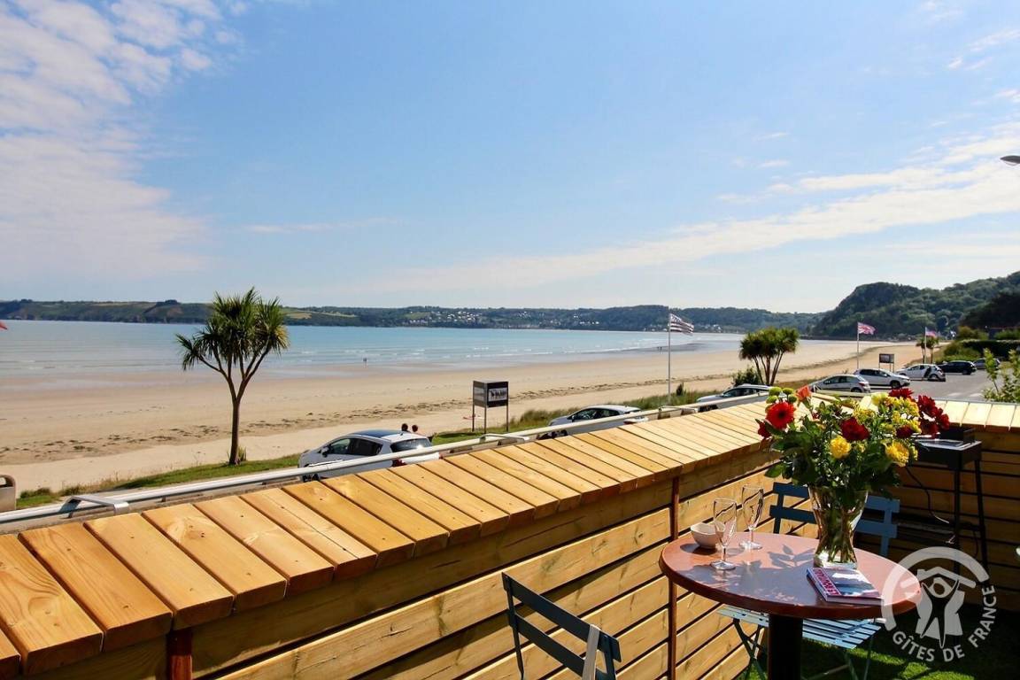 45 M² Gîte ∙ 1 Chambre ∙ 2 Personnes - Plage de Plestin-les-Grèves