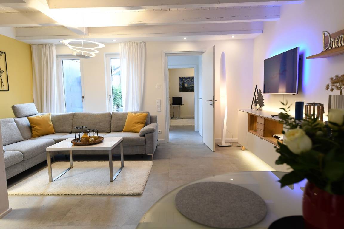 82 M² Ferienhaus ∙ 2 Schlafzimmer ∙ 3 Gäste - Heiligenhafen