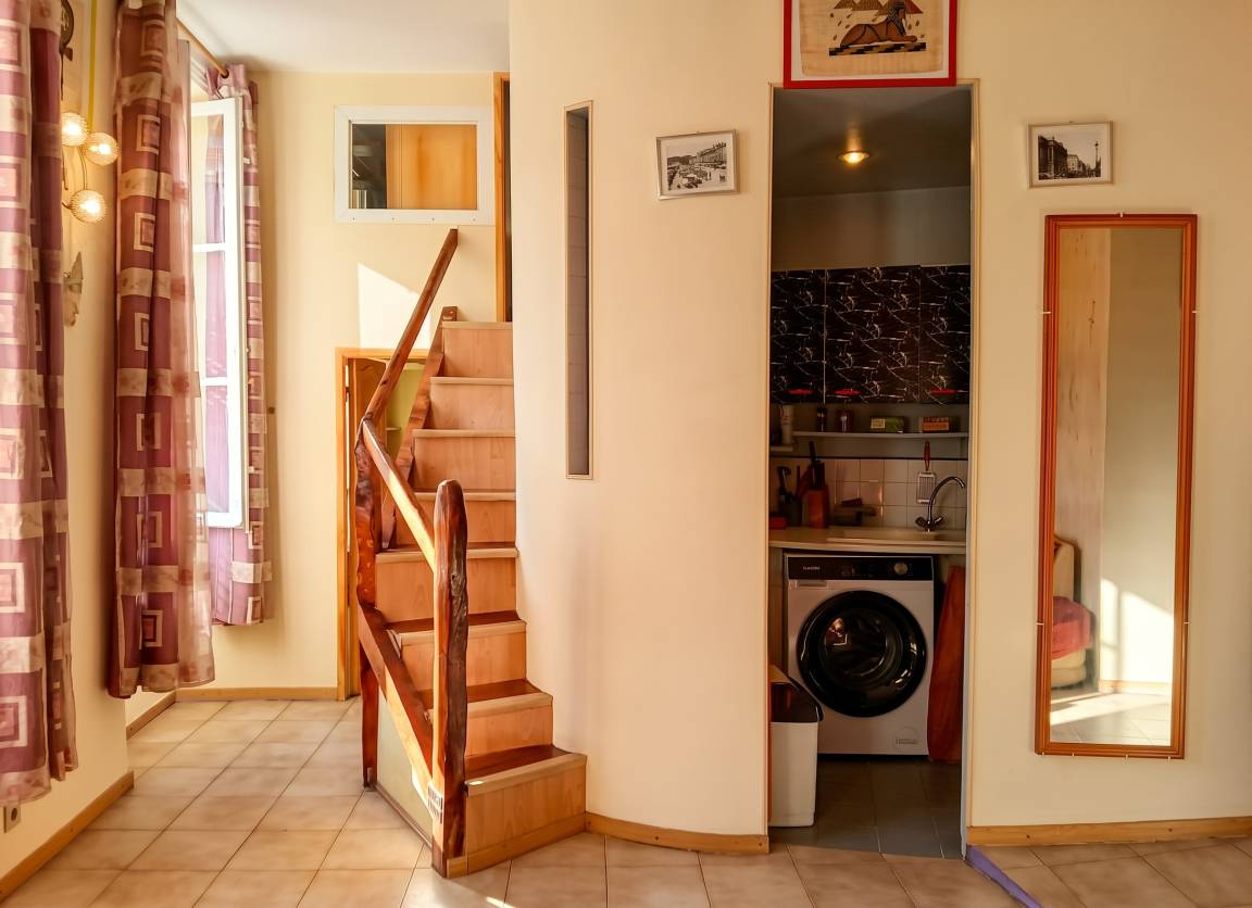 90 M² Appartamento Vacanza ∙ 3 Camere Da Letto ∙ 7 Ospiti - Marsiglia