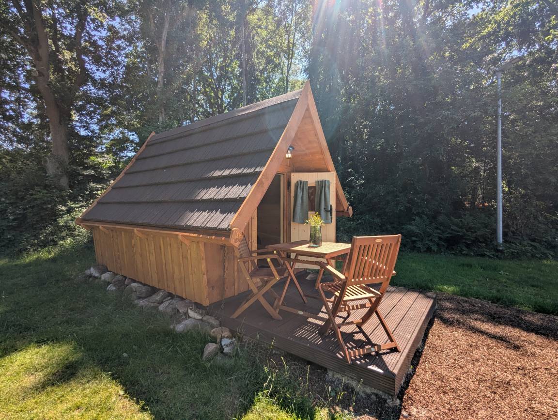 11 M² Ferienwohnung ∙ 2 Gäste - Papenburg
