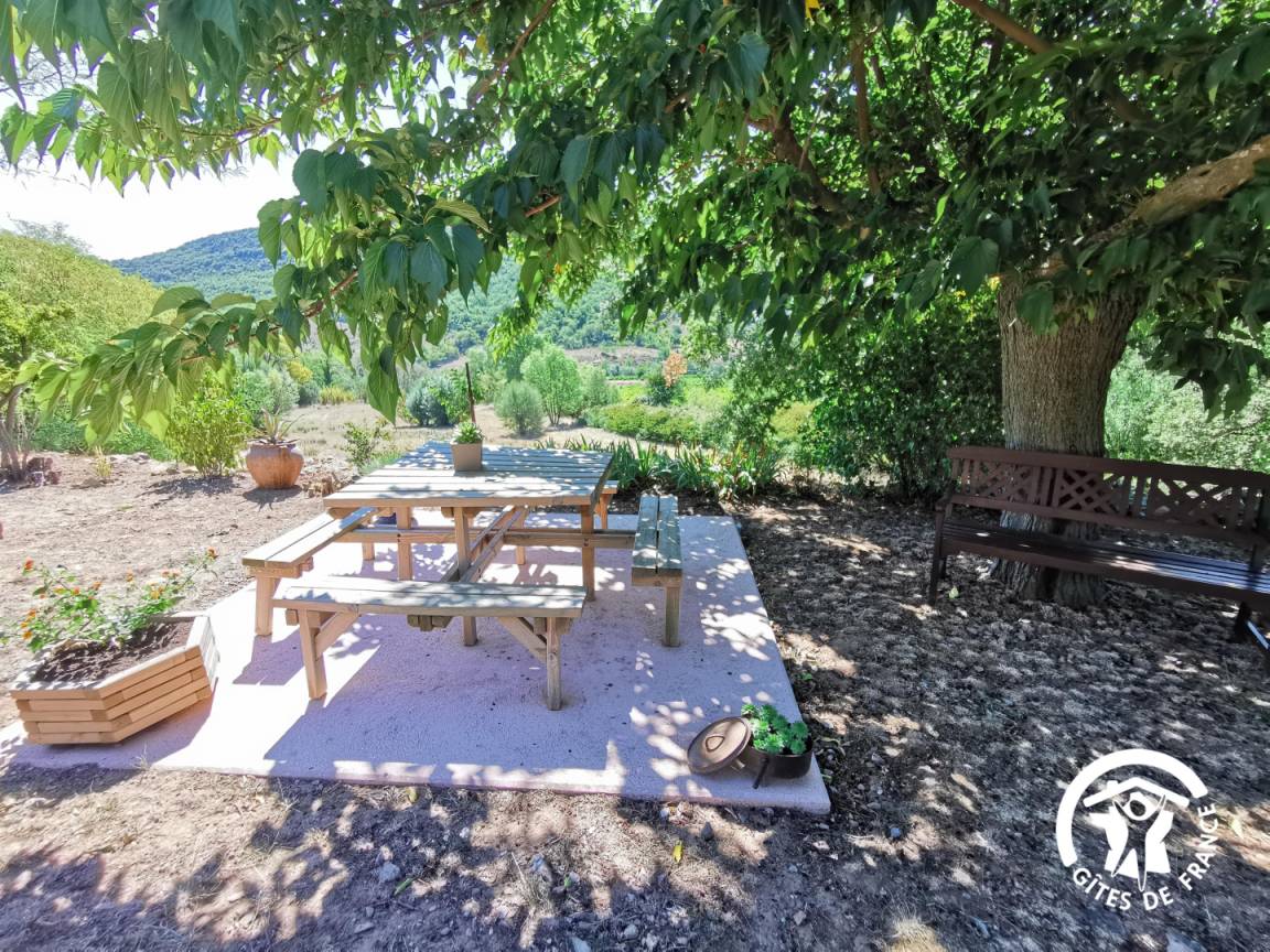 83 M² Gîte ∙ 2 Chambres ∙ 4 Personnes - Hérault