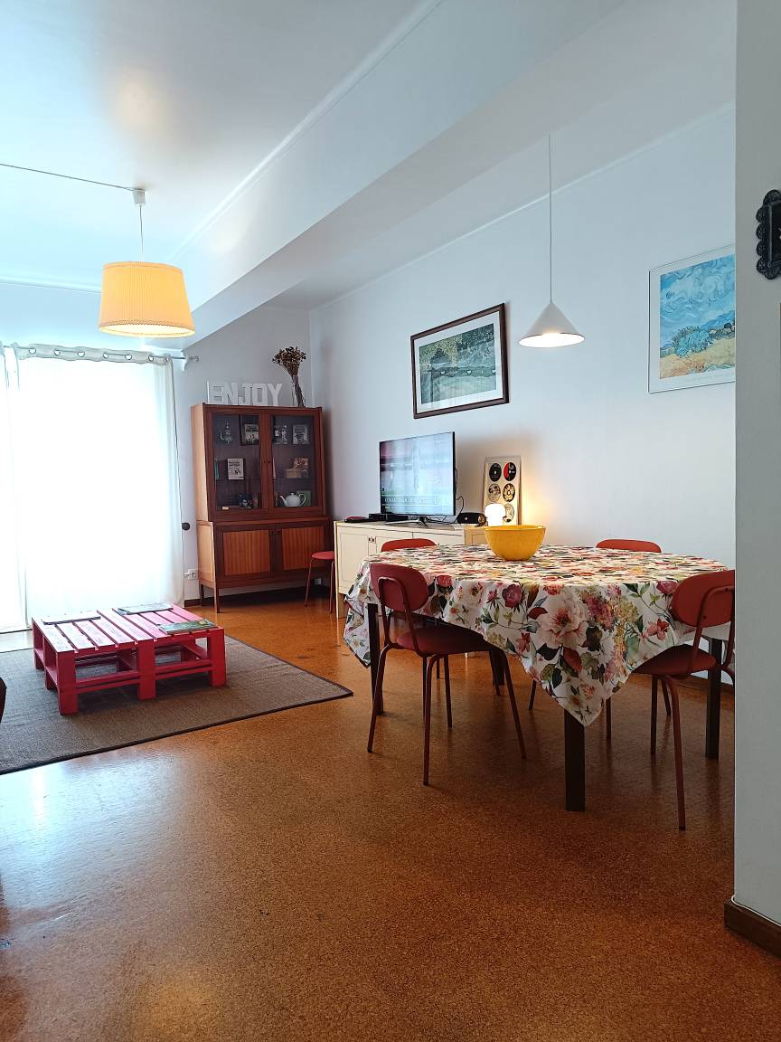 125 M² Apartment ∙ 4 Bedrooms ∙ 7 Guests - Ponta Delgada