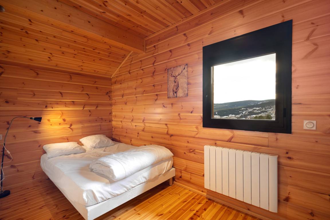 90 M² Chalet ∙ 4 Schlafzimmer ∙ 8 Gäste - Les Angles