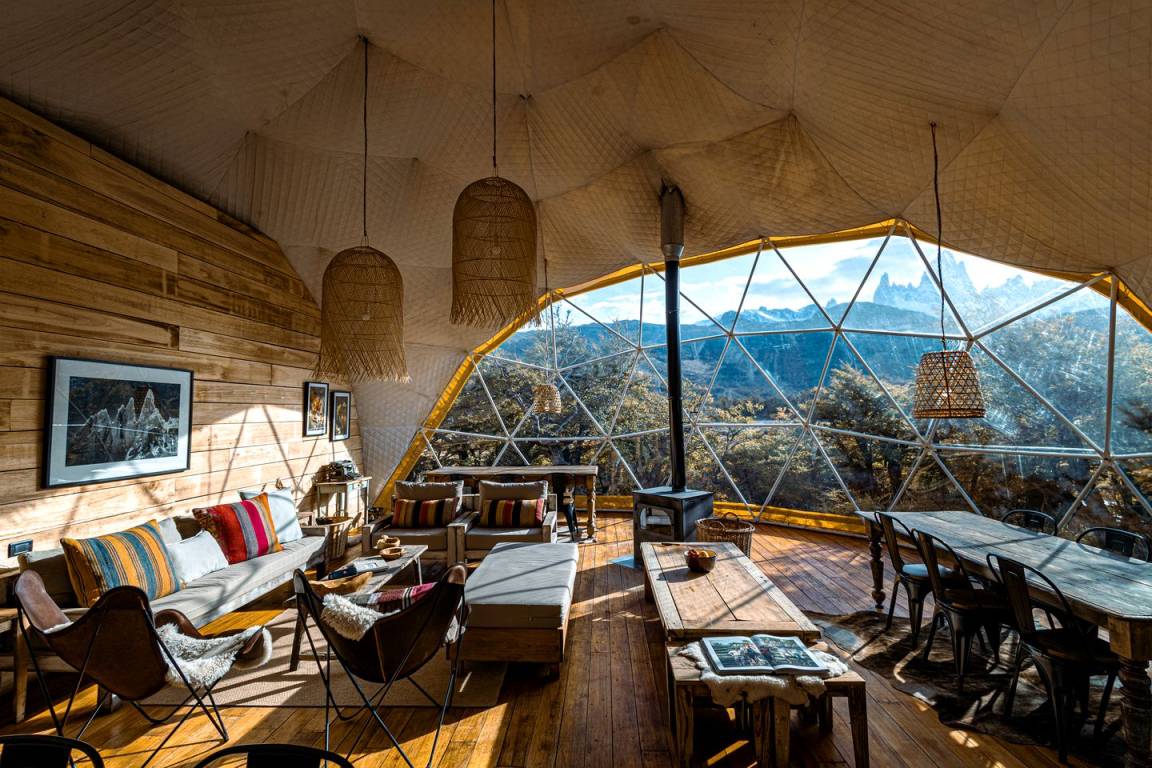 Campeggio ∙ 1 Camera Da Letto ∙ 3 Ospiti - Natales