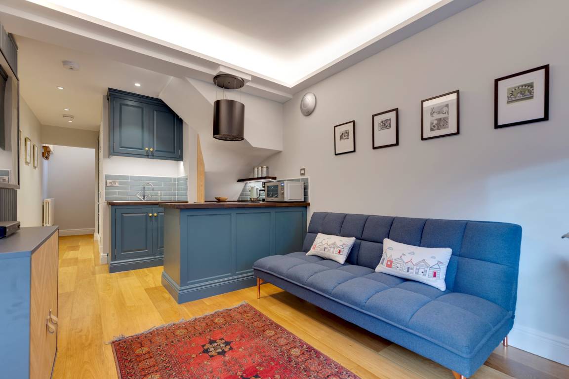 37 M² House ∙ 1 Bedroom ∙ 2 Guests - The Fitzwilliam Museum
