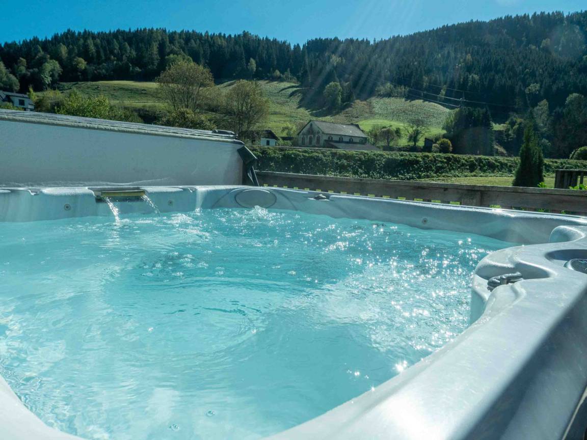 100 M² Chalet ∙ 4 Schlafzimmer ∙ 9 Gäste - Murau