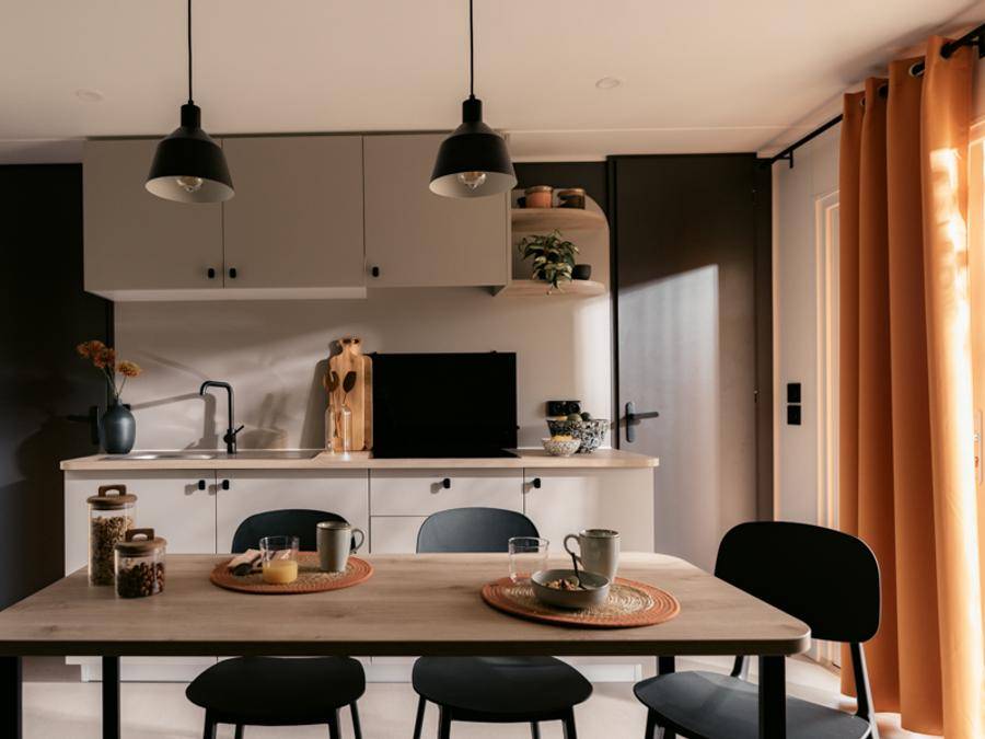 33 M² Mobil-home ∙ 2 Chambres ∙ 7 Personnes - Chaumont-sur-Loire