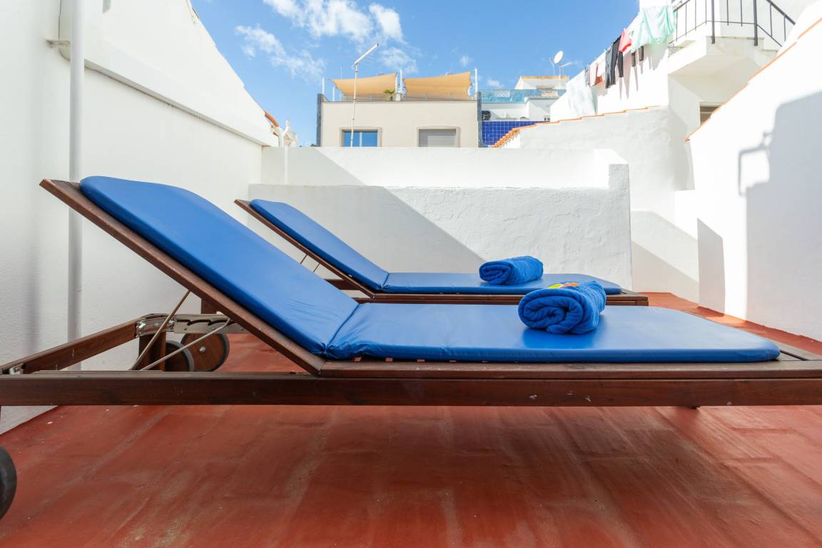 150 M² 一軒家 ∙ 寝室: 5 ∙ ゲスト10 人 - アルブフェイラ