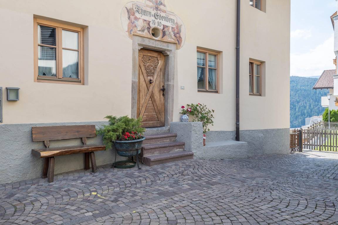 50 M² Ferienwohnung ∙ 1 Schlafzimmer ∙ 2 Gäste - Seis