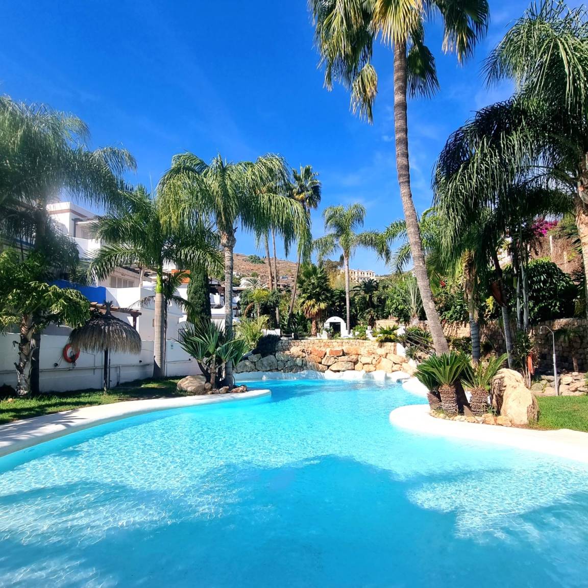 85 M² Appartement ∙ 2 Chambres ∙ 5 Personnes - Almuñécar