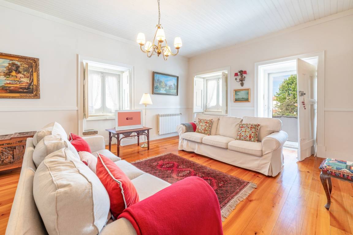 Ferienhaus ∙ 4 Schlafzimmer ∙ 7 Gäste - Colares