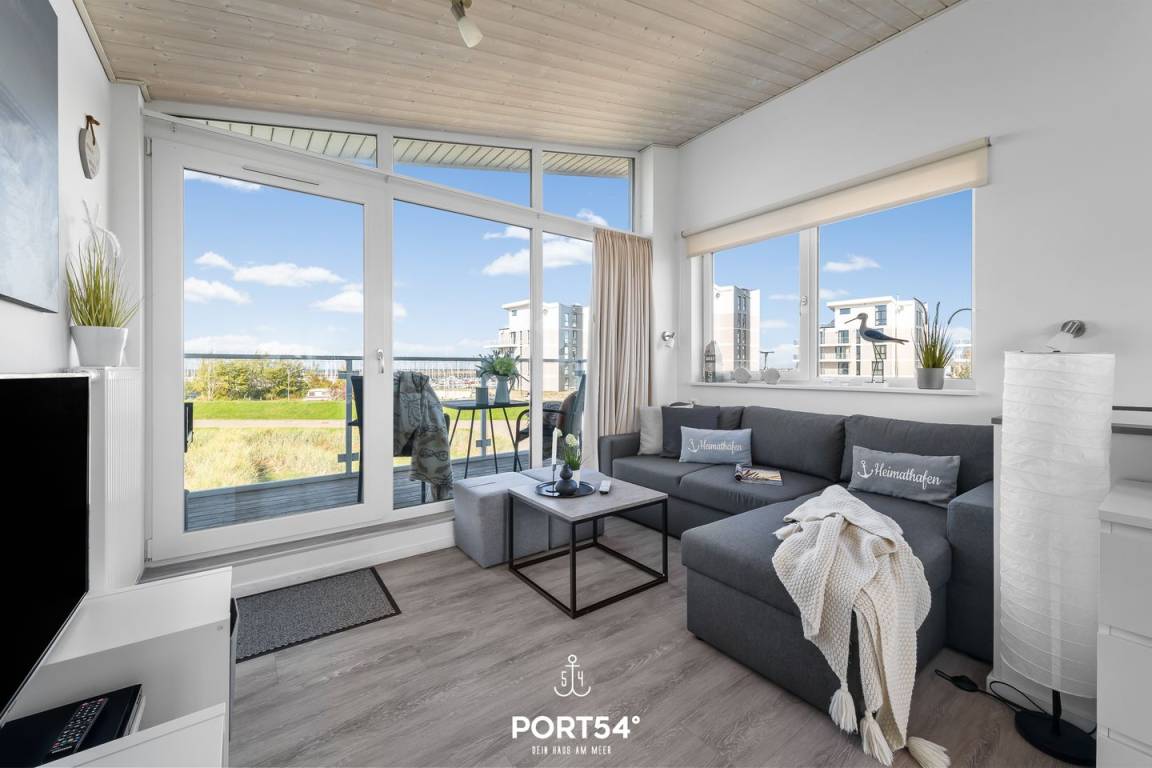68 M² Ferienhaus ∙ 2 Schlafzimmer ∙ 4 Gäste - Wendtorf