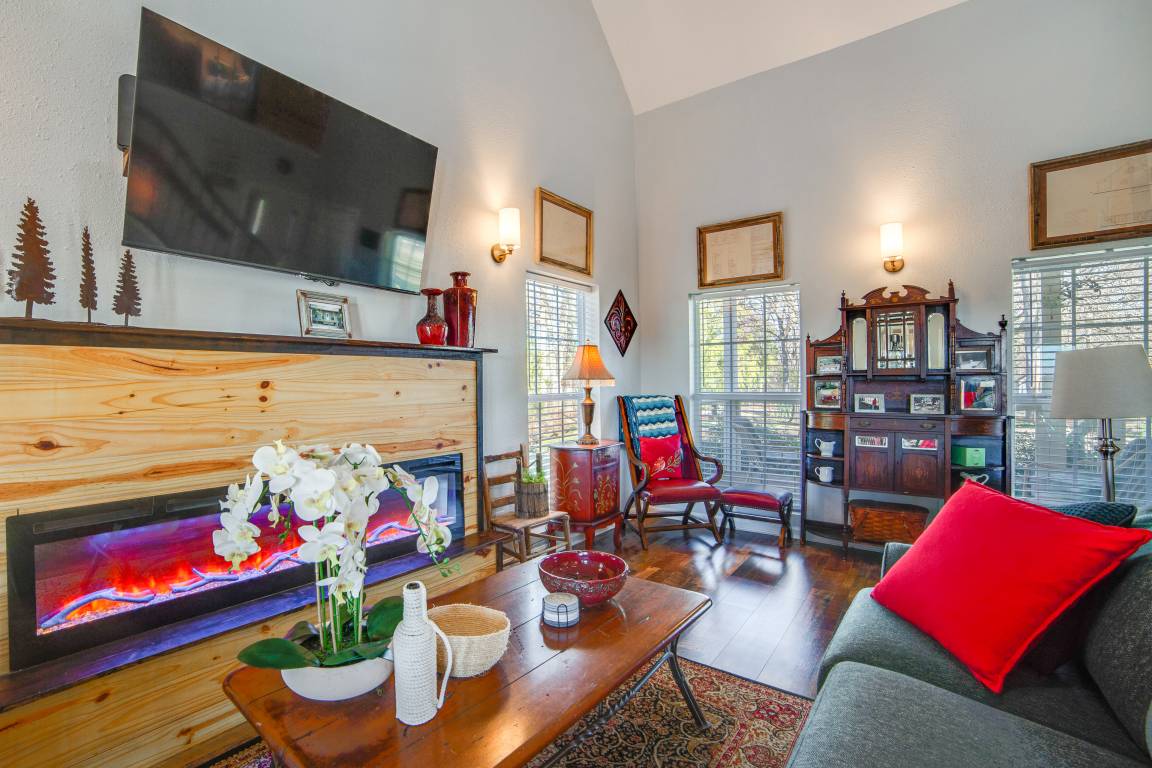 92 M² House ∙ 2 Bedrooms ∙ 6 Guests - Tool, TX