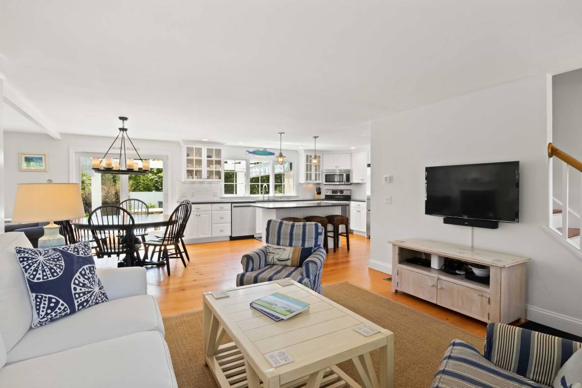 200 M² Casa ∙ 3 Quartos ∙ 6 Hóspedes - Orleans, MA