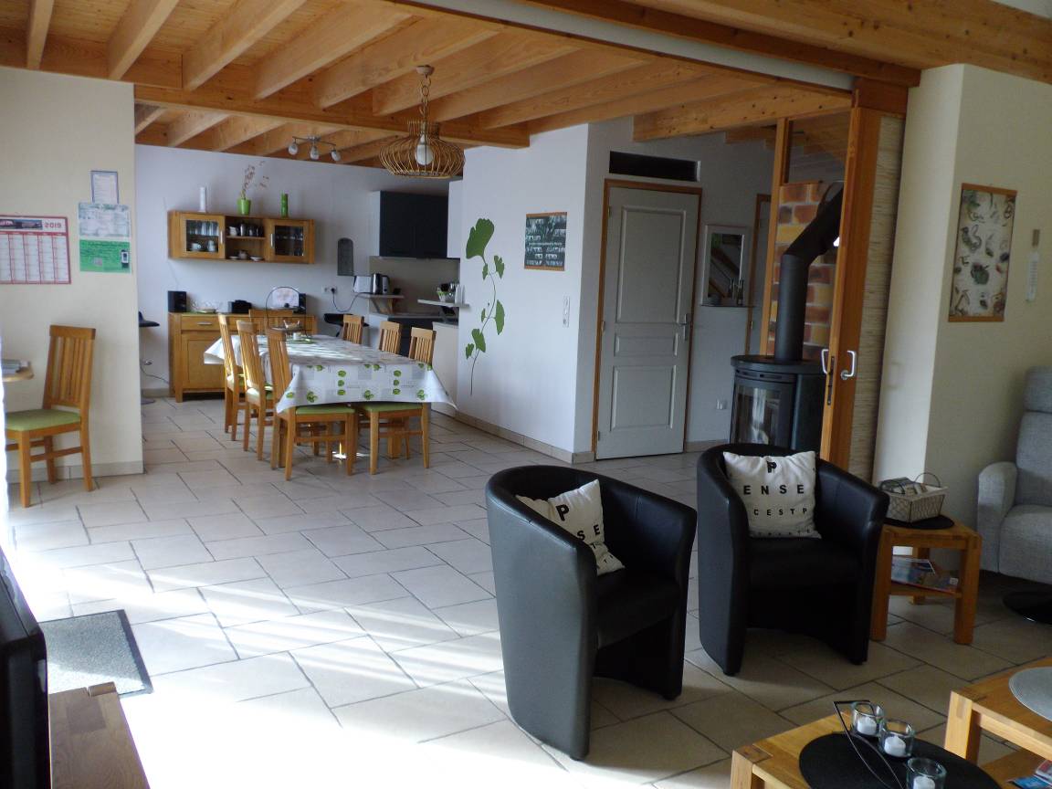 120 M² Maison De Vacances ∙ 2 Chambres ∙ 7 Personnes - Carentan