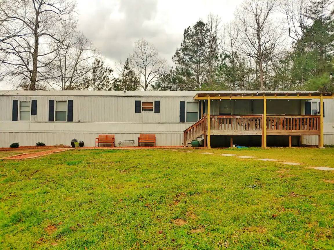 Accommodation ∙ 3 Bedrooms ∙ 6 Guests - Rickwood Caverns State Park, Warrior