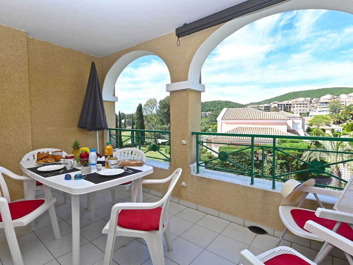 26 M² Apartment ∙ 1 Bedroom ∙ 4 Guests - Saint-Raphaël