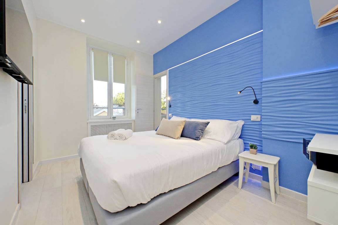 45 M² Apartment ∙ 1 Bedroom ∙ 4 Guests - Rome