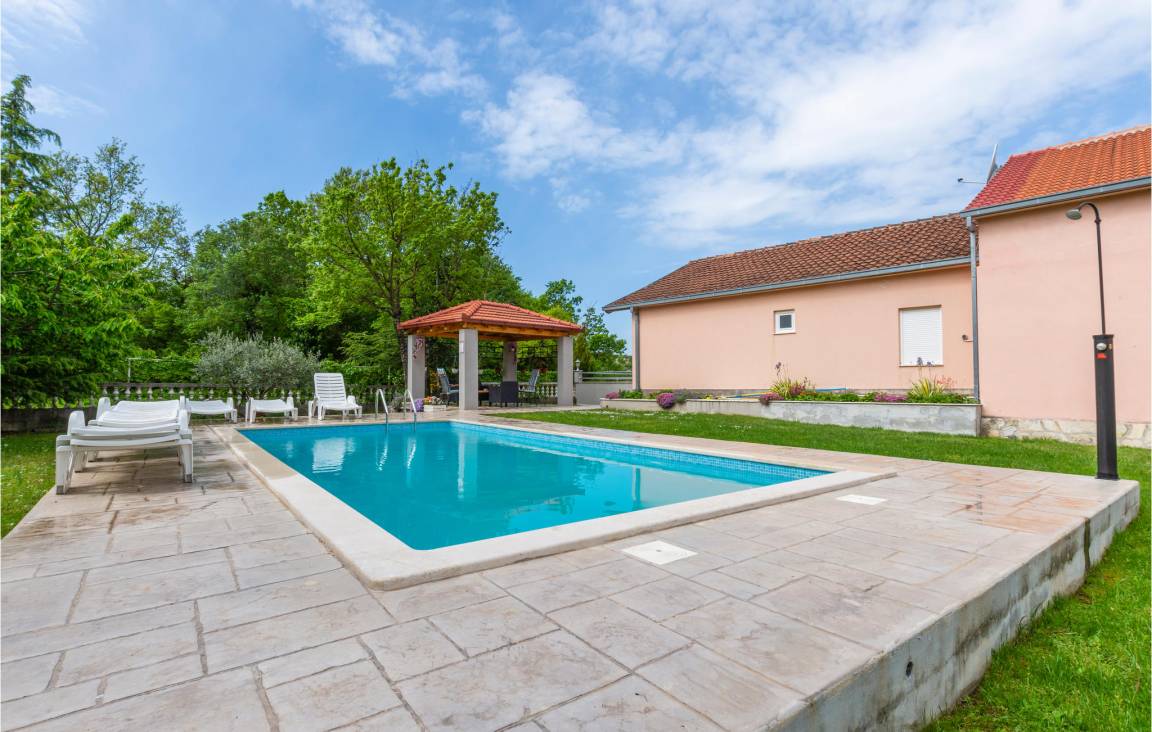 157 M² Maison De Vacances ∙ 3 Chambres ∙ 8 Personnes - Croatie